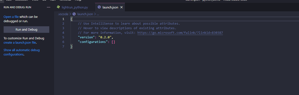 How To Debug Python In VSCode Lightrun