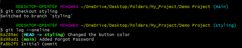 What is Git HEAD, and how should you use it? - Lightrun