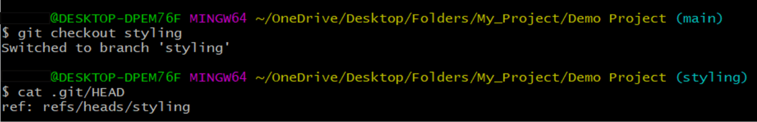 What is Git HEAD, and how should you use it? - Lightrun