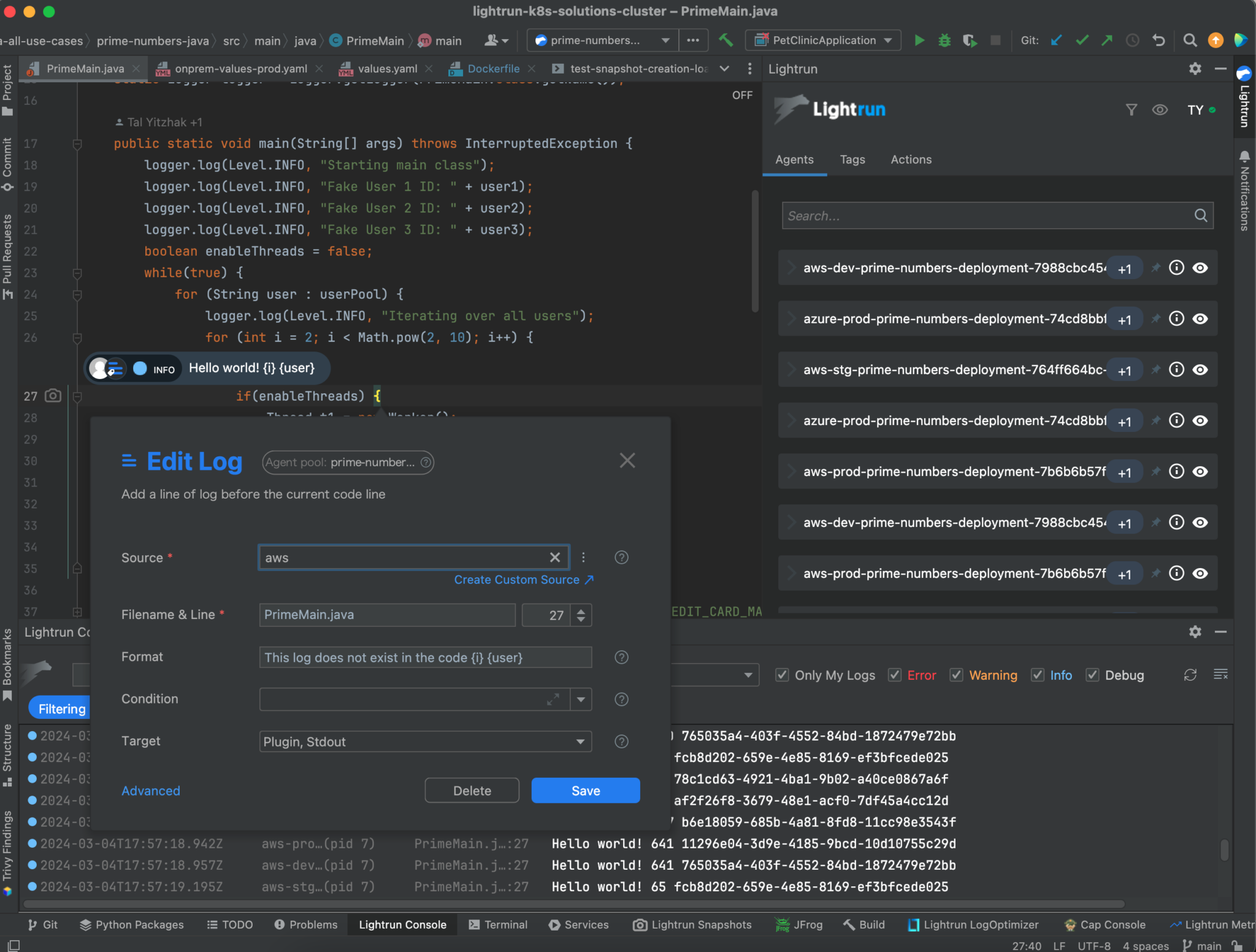 Securing Your Applications: A Guide to Log Injection Prevention - Lightrun